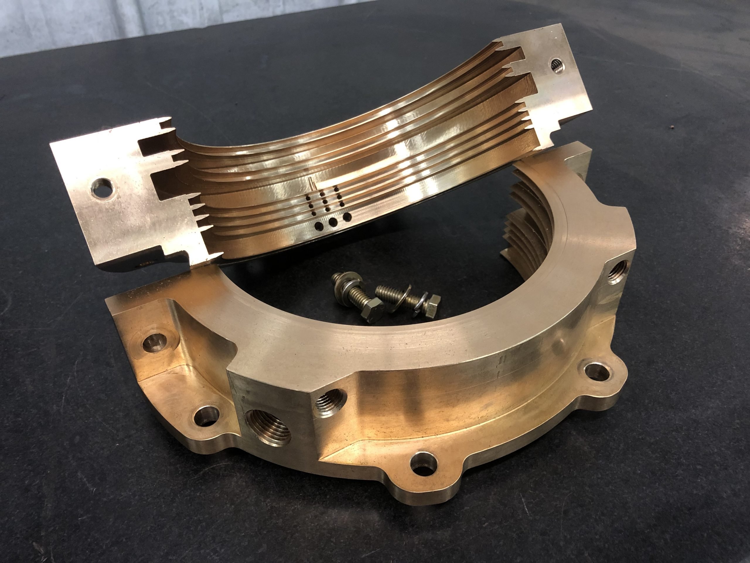 Machining – Cast Corporation