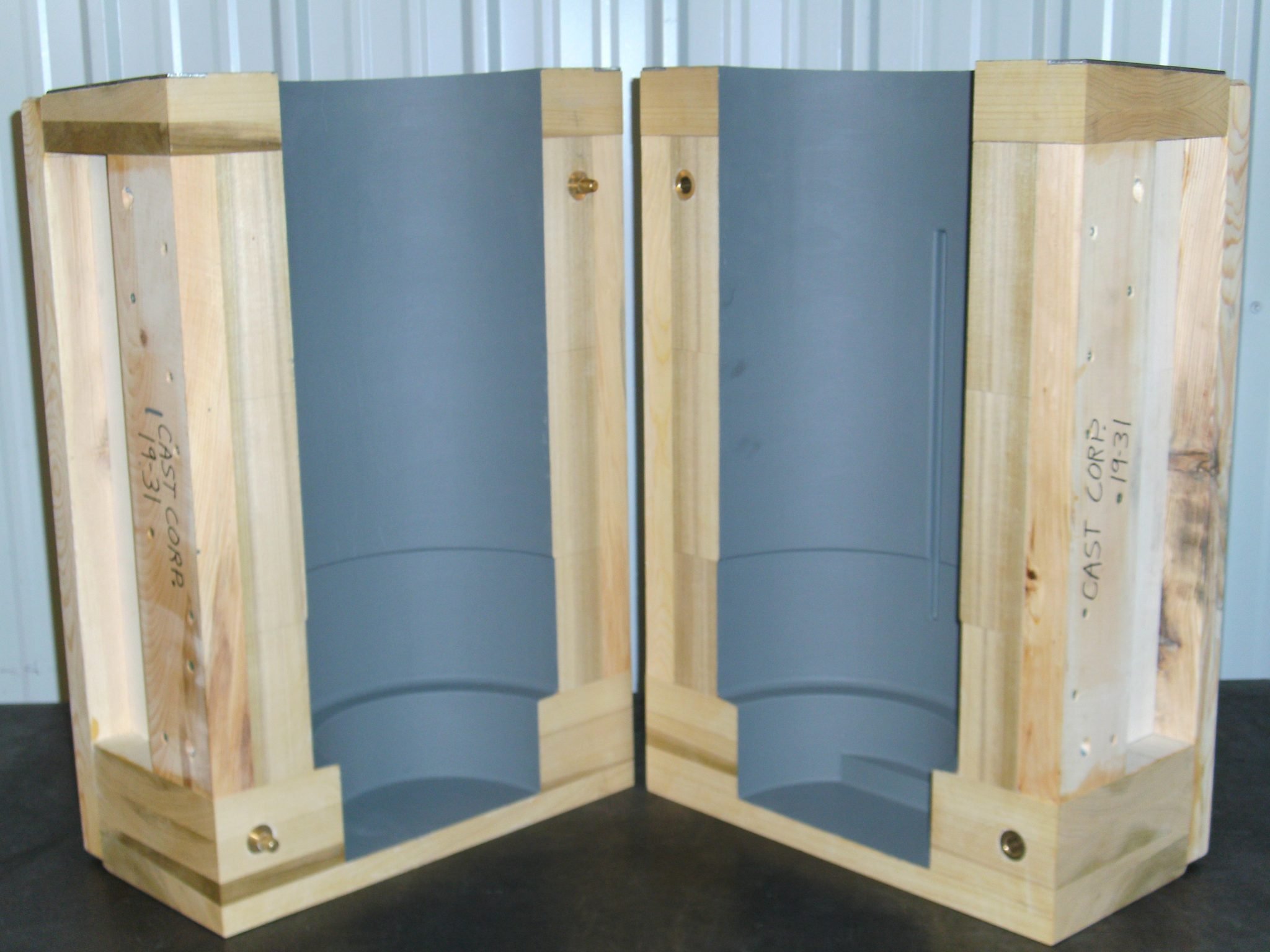 Tooling / Patterns - Cast Corporation