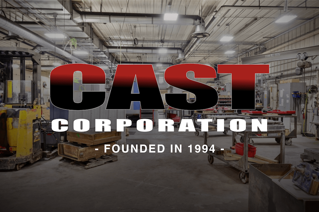 Get a Quote Today - Contact Cast Corporation
