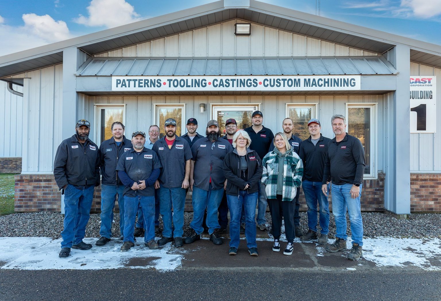 Team - Cast Corporation